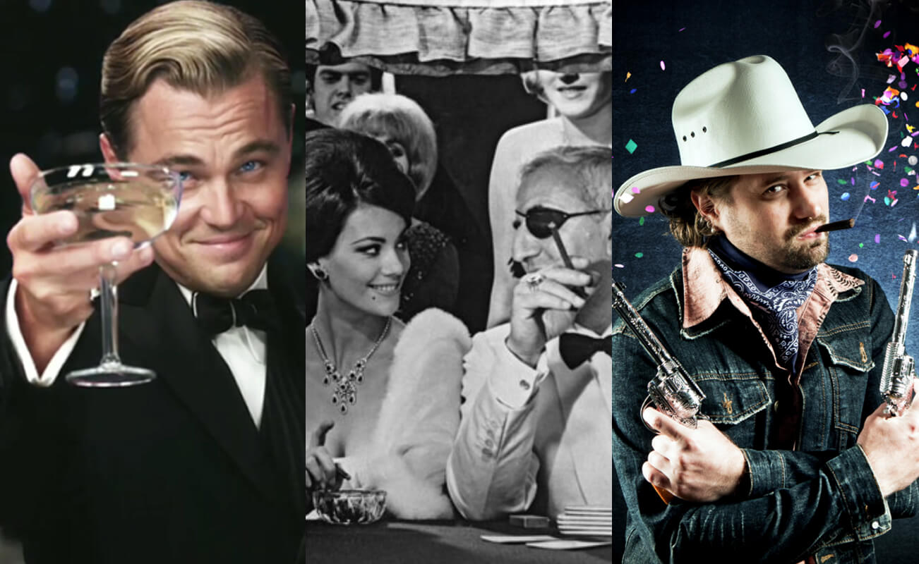 Casino Party Theme Ideas | Aces Up Casino Parties