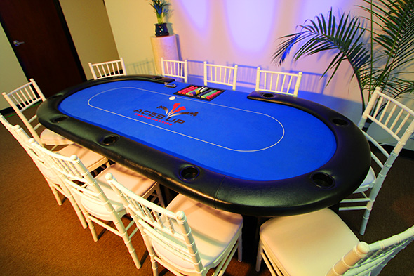 Game Companies | Casino Rentals | Hire Casino Tables