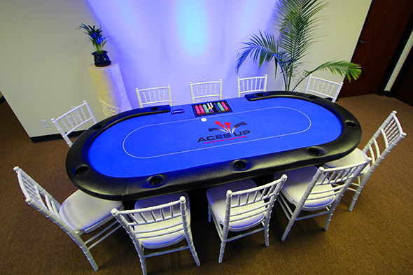 Game Companies | Casino Rentals | Hire Casino Tables
