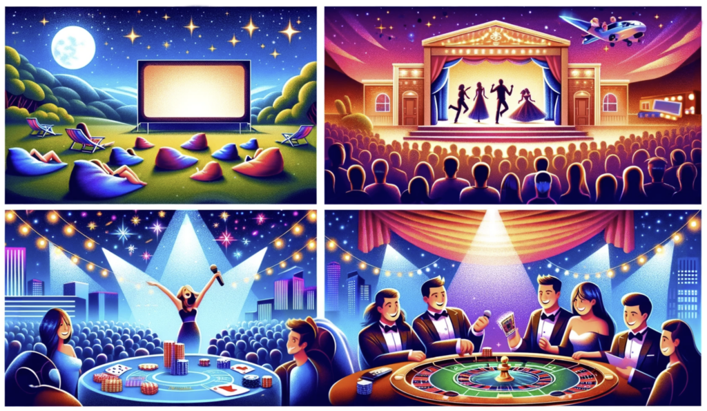 Grad Night Entertainment Ideas to Make Your Celebration Special