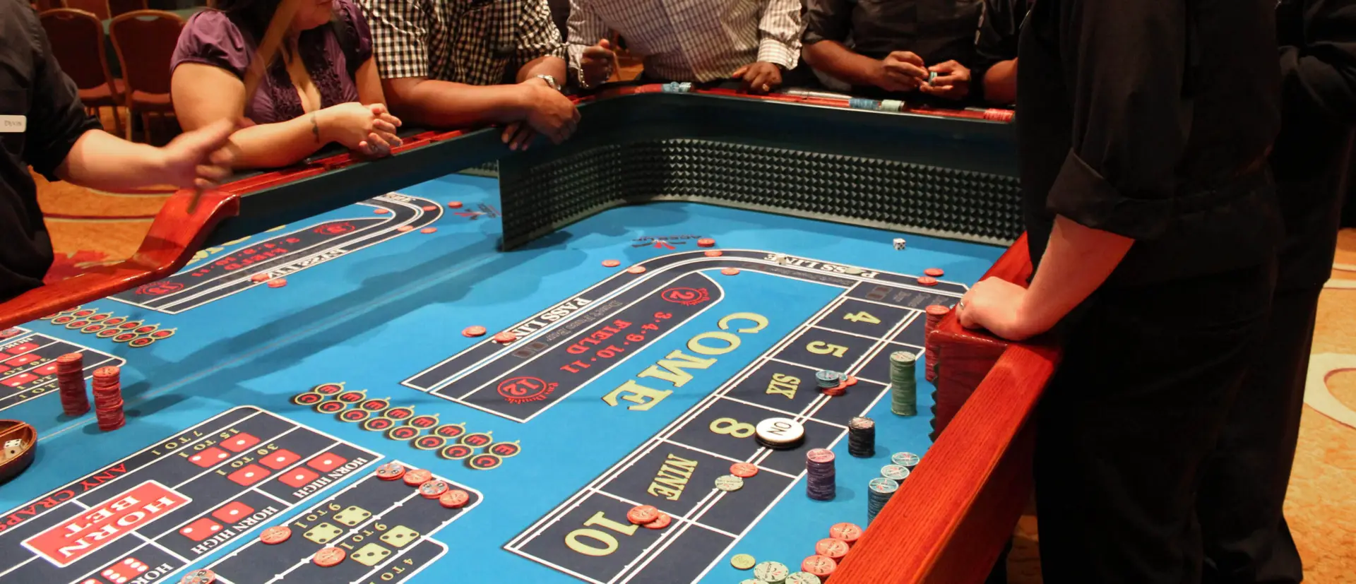 Aces Up Casino Parties | Union City